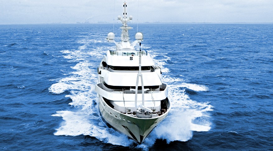 Yacht AMEVI, OceAnco | CHARTERWORLD Luxury Superyacht Charters